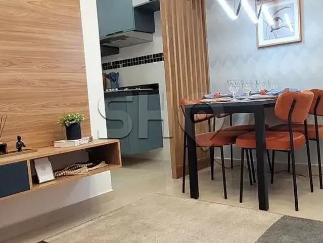 Apartamento para Venda em São Paulo/SP Jardim São Paulo Zona Norte 2 Quartos