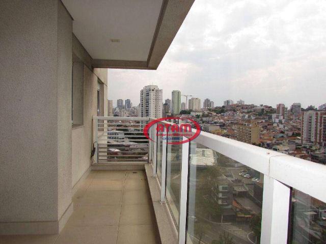 Apartamento para Venda em São Paulo/SP Jardim São Paulo Zona Norte 2 Quartos