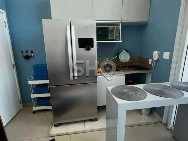 Apartamento para Venda em São Paulo/SP Jardim São Paulo Zona Norte 2 Quartos