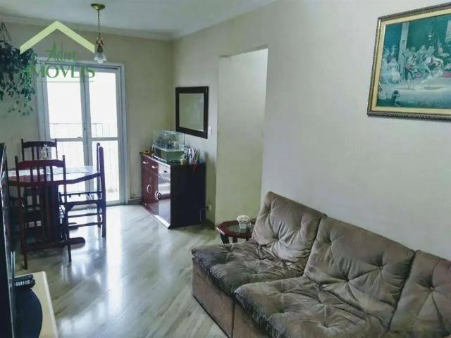 Apartamento para Venda em São Paulo/SP Jardim São Paulo Zona Norte 2 Quartos