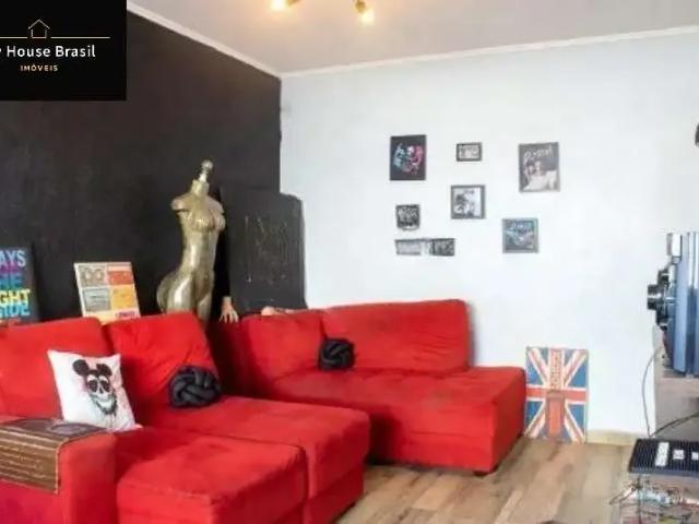 Apartamento para Venda em São Paulo/SP Jardim São Paulo Zona Norte 2 Quartos