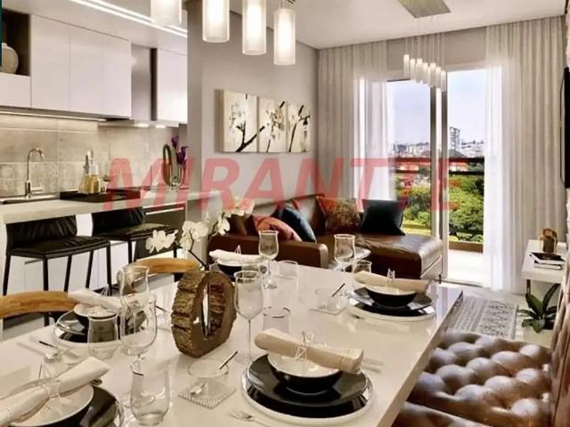 Apartamento para Venda em São Paulo/SP Jardim São Paulo Zona Norte 2 Quartos