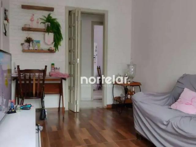 Apartamento para Venda em São Paulo/SP Jardim São Paulo Zona Norte 2 Quartos