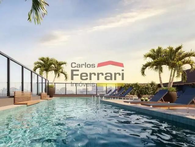 Apartamento para Venda em São Paulo/SP Jardim São Paulo Zona Norte 2 Quartos