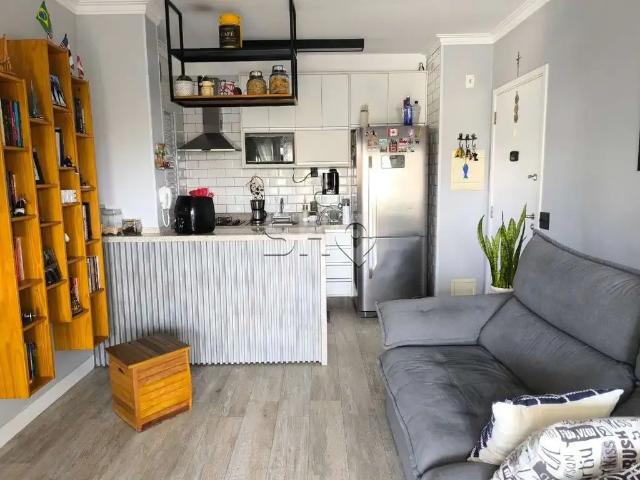 Apartamento para Venda em São Paulo/SP Jardim São Paulo Zona Norte 2 Quartos