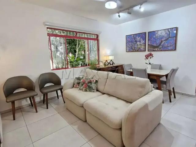 Apartamento para Venda em São Paulo/SP Jardim São Paulo Zona Norte 2 Quartos