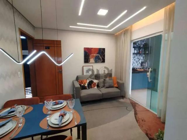 Apartamento para Venda em São Paulo/SP Jardim São Paulo Zona Norte 2 Quartos