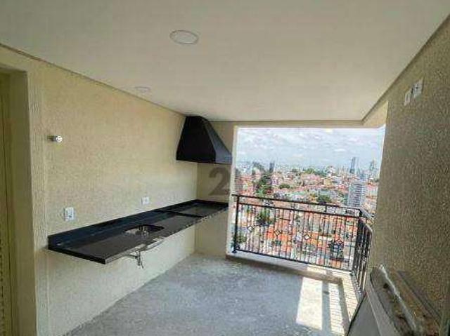 Apartamento para Venda em São Paulo/SP Jardim São Paulo Zona Norte 2 Quartos