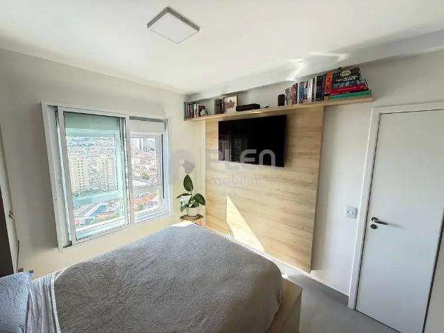 Apartamento para Venda em São Paulo/SP Jardim São Paulo Zona Norte 2 Quartos