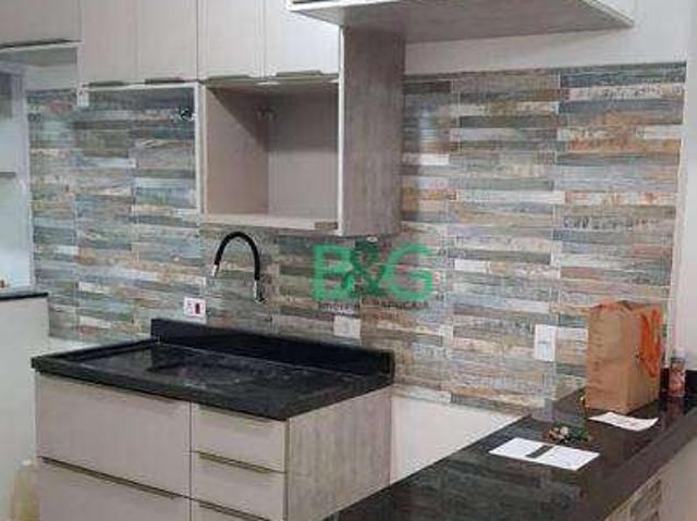 Apartamento para Venda em São Paulo/SP Jardim São Paulo Zona Norte 2 Quartos