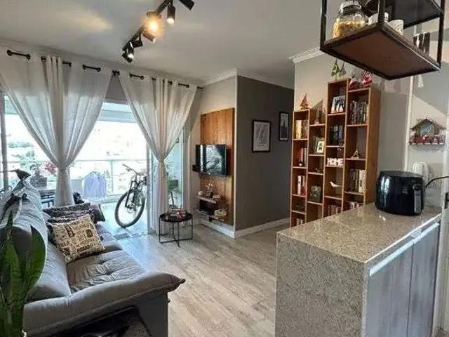 Apartamento para Venda em São Paulo/SP Jardim São Paulo Zona Norte 2 Quartos