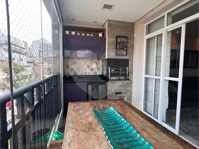 Apartamento para Venda em São Paulo/SP Santana 3 Quartos