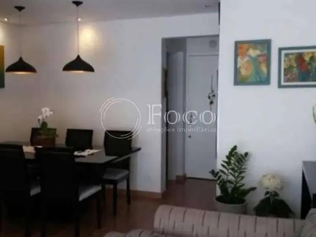 Apartamento para Venda em São Paulo/SP Jardim São Paulo Zona Norte 3 Quartos