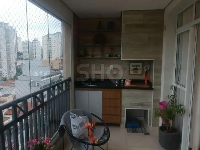 Apartamento para Venda em São Paulo/SP Jardim São Paulo Zona Norte 3 Quartos