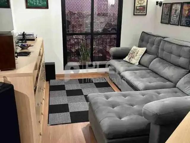 Apartamento para Venda em São Paulo/SP Jardim São Paulo Zona Norte 3 Quartos