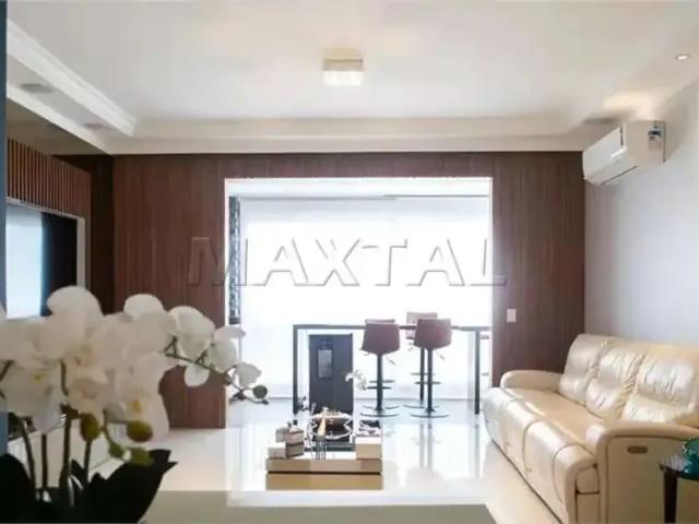 Apartamento para Venda em São Paulo/SP Jardim São Paulo Zona Norte 3 Quartos