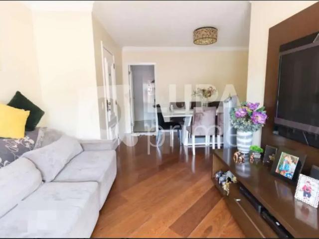 Apartamento para Venda em São Paulo/SP Jardim São Paulo Zona Norte 3 Quartos