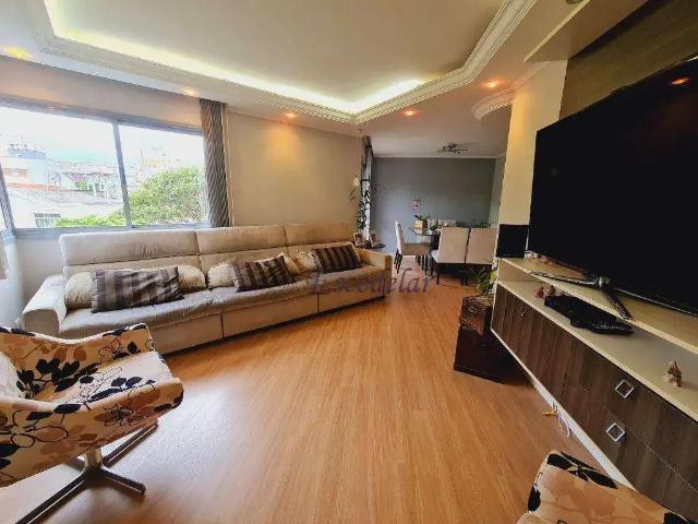 Apartamento para Venda em São Paulo/SP Jardim São Paulo Zona Norte 3 Quartos