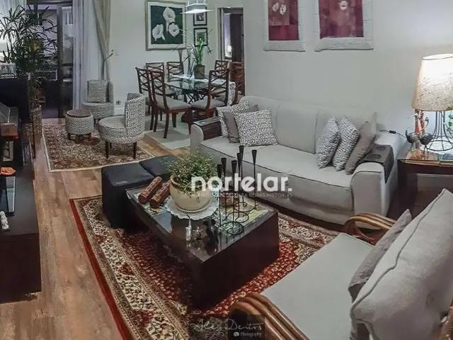 Apartamento para Venda em São Paulo/SP Jardim São Paulo Zona Norte 3 Quartos