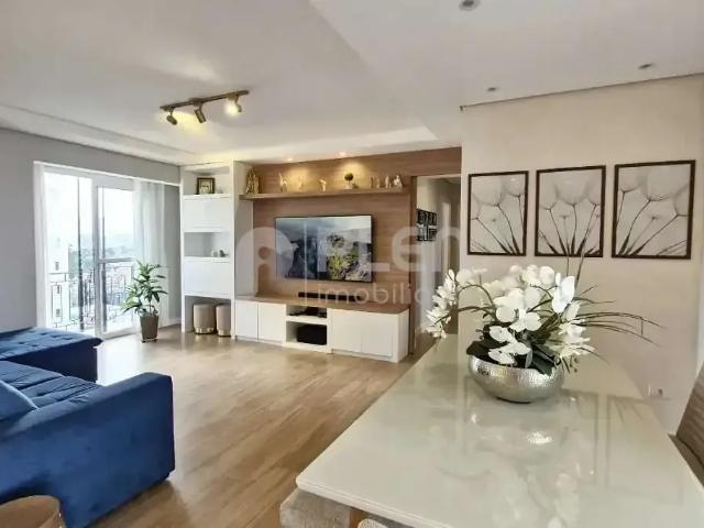 Apartamento para Venda em São Paulo/SP Jardim São Paulo Zona Norte 3 Quartos