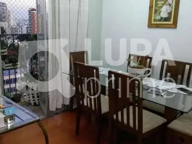 Apartamento para Venda em São Paulo/SP Jardim São Paulo Zona Norte 3 Quartos