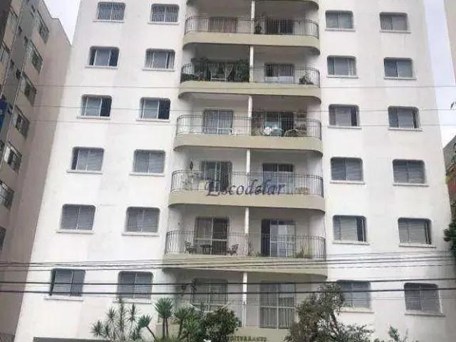 Apartamento para Venda em São Paulo/SP Jardim São Paulo Zona Norte 3 Quartos