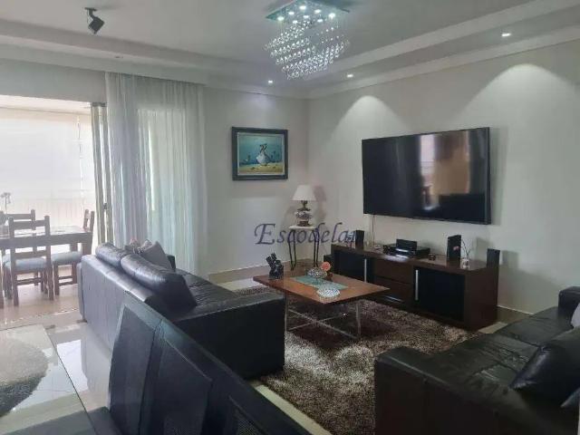 Apartamento para Venda em São Paulo/SP Jardim São Paulo Zona Norte 3 Quartos