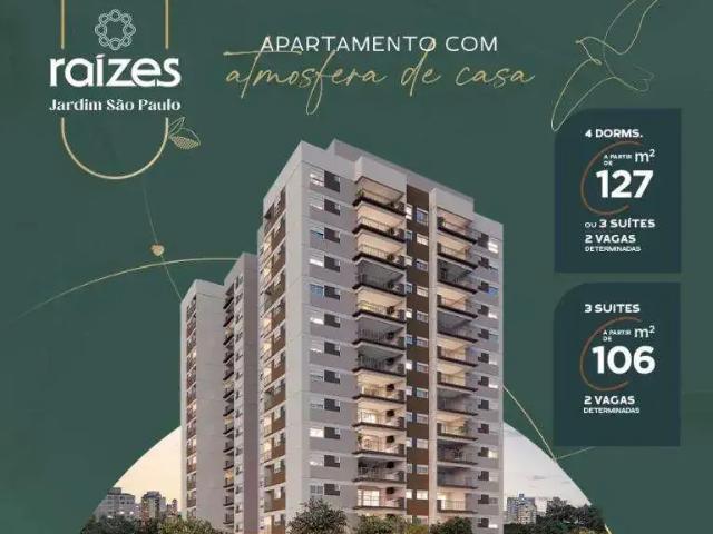 Apartamento para Venda em São Paulo/SP Jardim São Paulo Zona Norte 3 Quartos