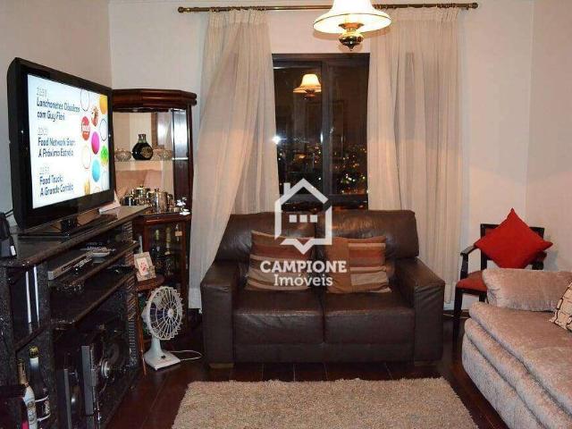 Apartamento para Venda em São Paulo/SP Jardim São Paulo Zona Norte 3 Quartos