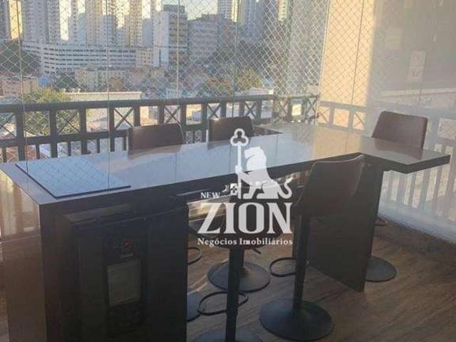 Apartamento para Venda em São Paulo/SP Jardim São Paulo Zona Norte 3 Quartos