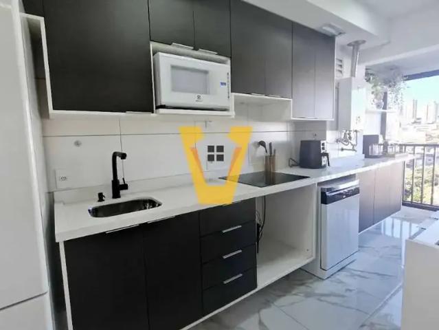 Apartamento para Venda em São Paulo/SP Jardim São Paulo Zona Norte 2 Quartos