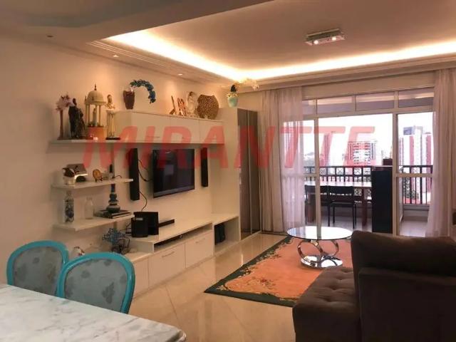 Apartamento para Venda em São Paulo/SP Jardim São Paulo Zona Norte 3 Quartos