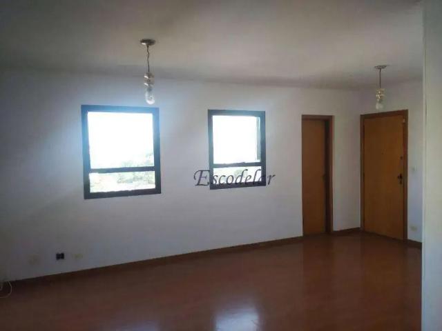 Apartamento para Venda em São Paulo/SP Jardim São Paulo Zona Norte 3 Quartos