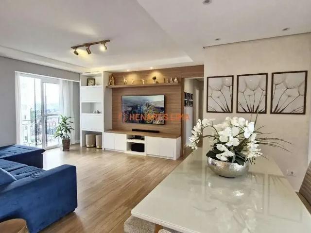 Apartamento para Venda em São Paulo/SP Jardim São Paulo Zona Norte 3 Quartos