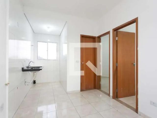 Apartamento para Venda em São Paulo/SP Jardim São Vicente 2 Quartos