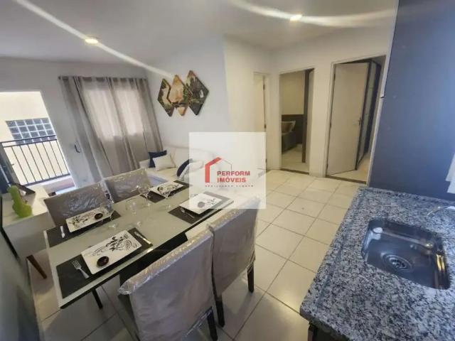 Apartamento para Venda em São Paulo/SP Jardim São Vicente 2 Quartos