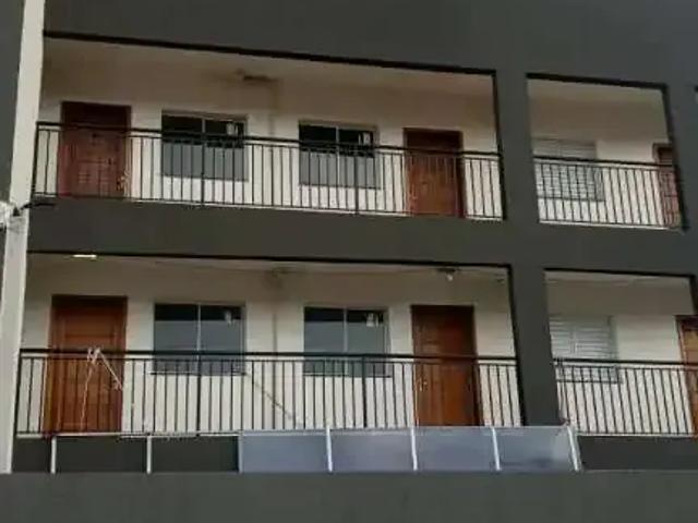 Apartamento para Venda em São Paulo/SP Jardim São Vicente 2 Quartos