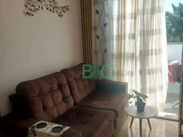 Apartamento para Venda em São Paulo/SP Jardim São Vicente 2 Quartos