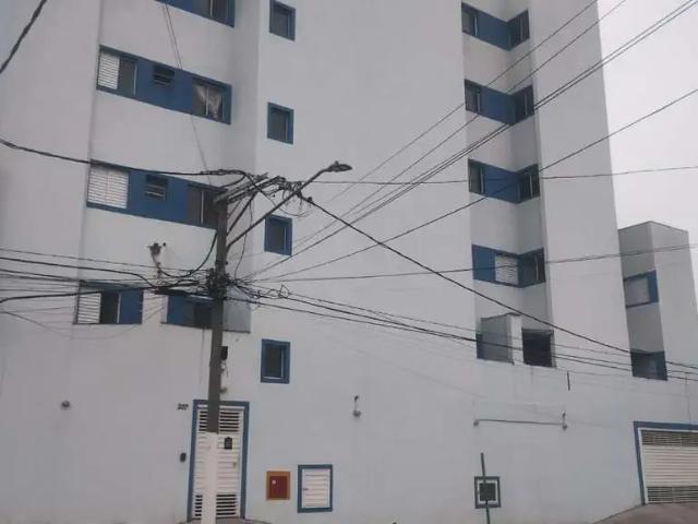 Apartamento para Venda em São Paulo/SP Jardim São Vicente 2 Quartos