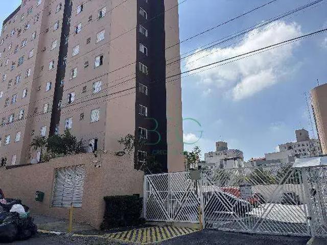 Apartamento para Venda em São Paulo/SP Jardim Santa Tereza 1 Quartos