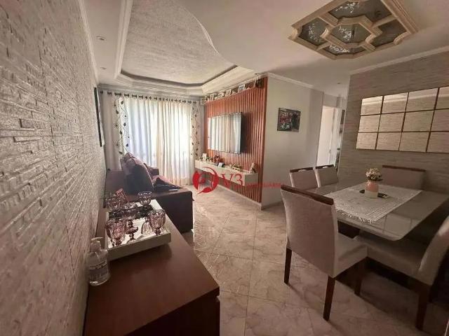 Apartamento para Venda em São Paulo/SP Jardim Santa Terezinha 3 Quartos