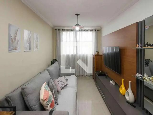 Apartamento para Venda em São Paulo/SP Jardim Santa Terezinha 3 Quartos