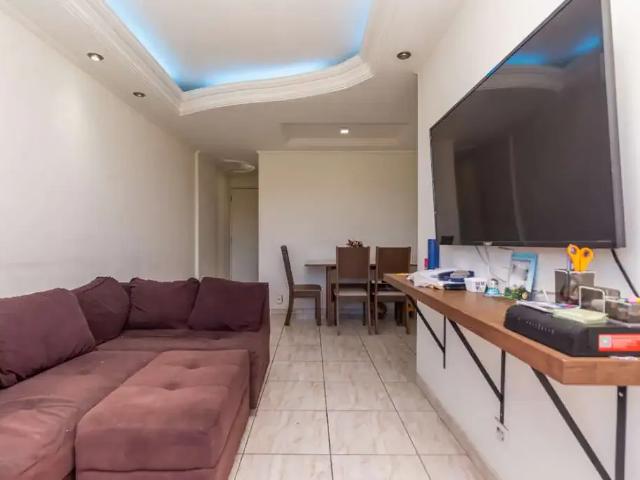 Apartamento para Venda em São Paulo/SP Jardim Santa Terezinha 3 Quartos