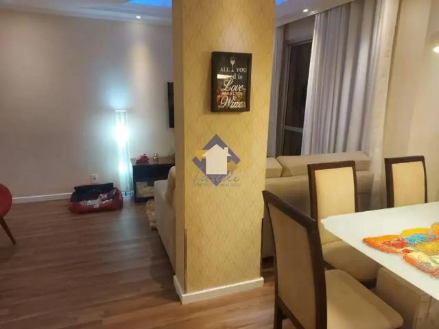 Apartamento para Venda em São Paulo/SP Jardim Santa Terezinha 3 Quartos