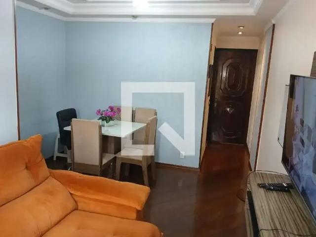 Apartamento para Venda em São Paulo/SP Jardim Santa Terezinha 3 Quartos