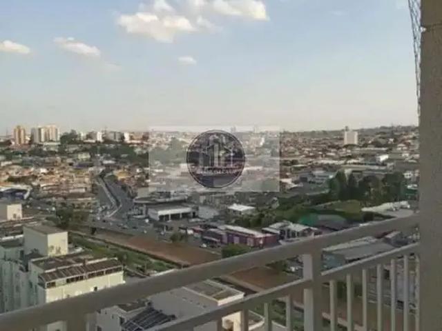 Apartamento para Venda em São Paulo/SP Jardim Santa Terezinha 1 Quartos