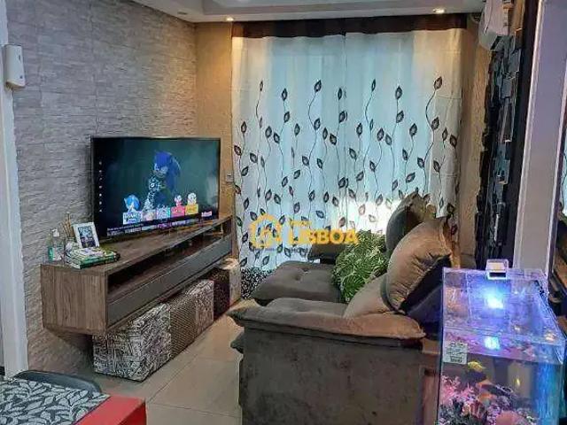 Apartamento para Venda em São Paulo/SP Jardim Santa Terezinha 2 Quartos