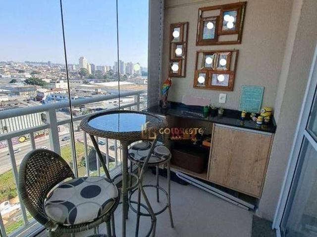 Apartamento para Venda em São Paulo/SP Jardim Santa Terezinha 1 Quartos