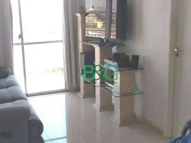 Apartamento para Venda em São Paulo/SP Jardim Santa Terezinha 2 Quartos