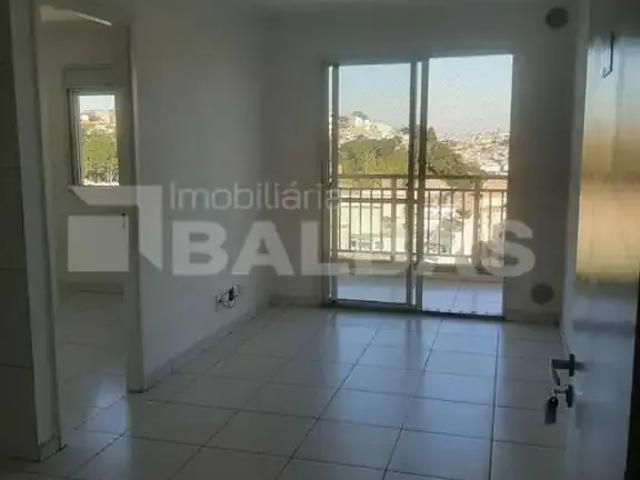 Apartamento para Venda em São Paulo/SP Jardim Santa Terezinha 2 Quartos